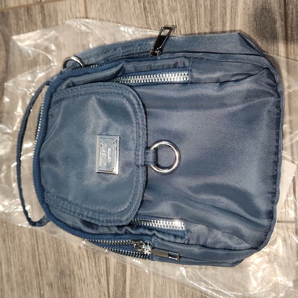 Jingpin | Bags | Nwt Jingpin Lightlife Small Removeable Adjustable ...